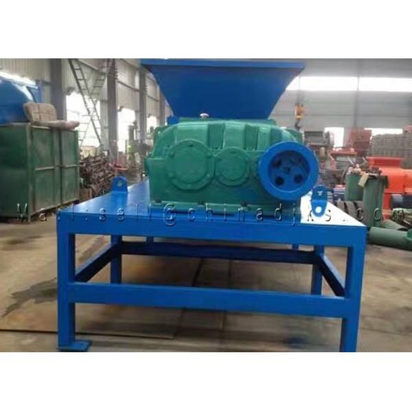 Quality 26 Blades 60TPH 800mm Blade Hydraulic Shredder Machinery for sale