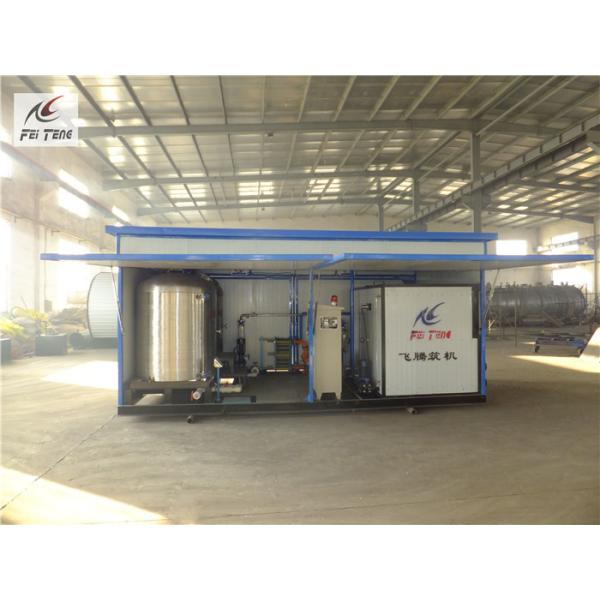 Quality Continuous Road Crack Repair Machine , Automatic Control Crack Sealing Equipment for sale