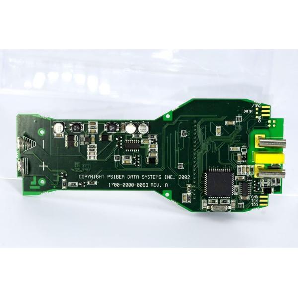 Quality Custom 0.8 - 2.4mm Communication Device PCBA With Fast Turn Pcb Manufacturing for sale