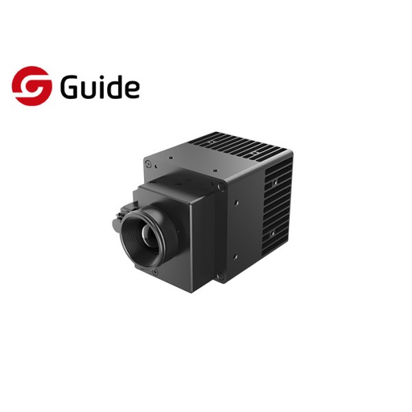 Quality Guide IPT384 Fixed Thermal Imaging Camera , Thermal Surveillance Camera for sale