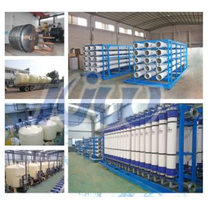 Quality UPVC Textile Printing Dyeing Wastewater Treatment Plant for sale