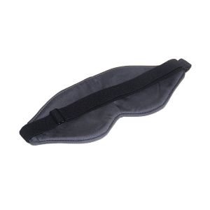 Quality Graphene Sheet Silk Sleeping Eye Mask , Kids Electric Heating Eye Mask for sale