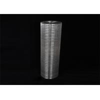 Quality Stainless Steel Welded Wire Mesh for sale