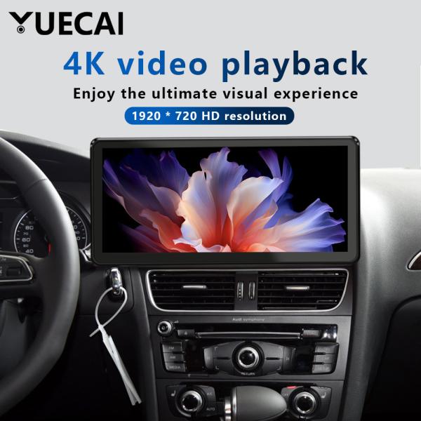 Quality 12.3 Inch Original Automotive System Android 13 Car Multimedia Navigation Player for sale