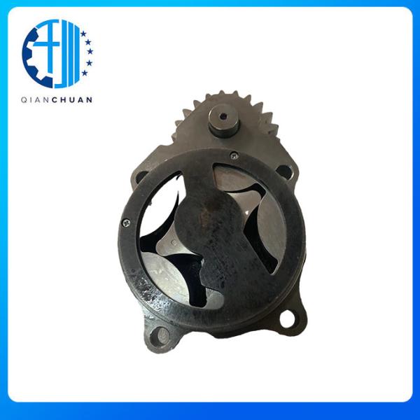 Quality 4939588 4897481 3971544 Excavator Oil Pump 6BT for sale