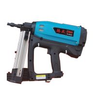 Quality Multi-Nozzle Gas Actuated Nail Gun GSN50C Pneumatic Power Source for Concrete for sale