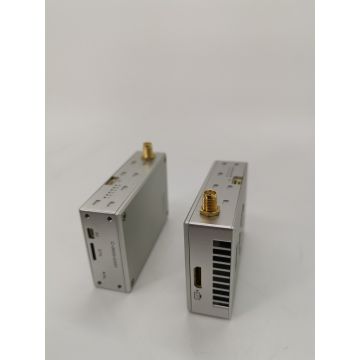Quality CD05HPT 2.3 - 2.5GHz Frequency UAV Data Link , 5km Bi - Directional Drone for sale