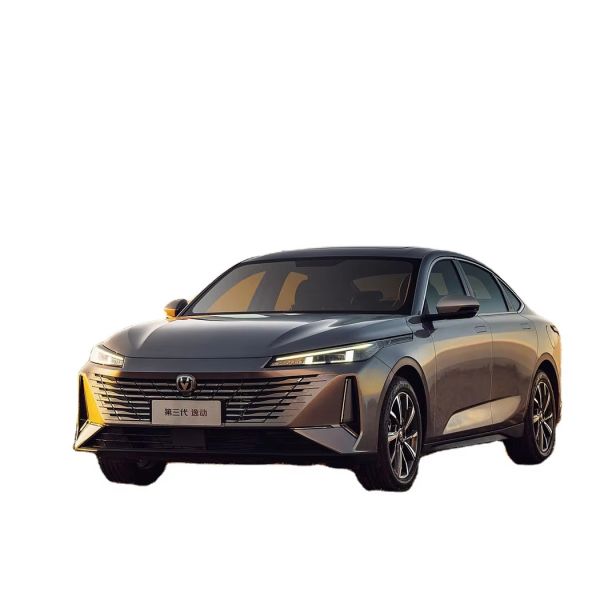 Quality 2024 Changan Eado Plus Blue Whale 1.4t GDIdct Ride-On Gasoline Automobile Passenger Cars for sale