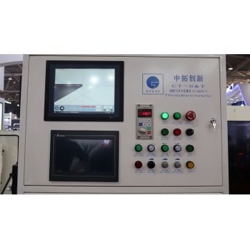 Quality Cast Iron 45/Min PCD Grinding Machine High Spees Automatic Blue for sale