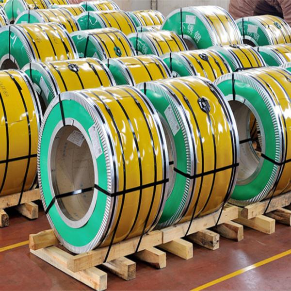 Quality Polished Hot Rolled Stainless Steel Coil 309S Coil 310 316 410 430 904L 16mm for sale
