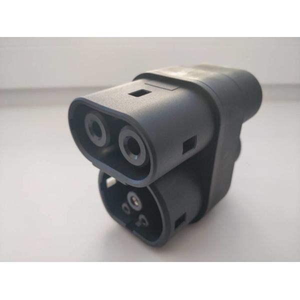 Quality Combo 1 To Combo 2 EV Charging Adapters CCS EV Plug IP65 for sale