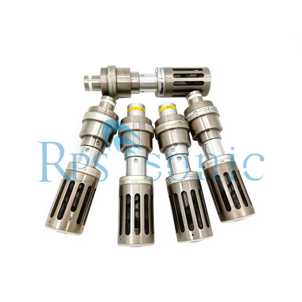 Quality High Amplitude Ultrasonic Converter Piezoelectric Ultrasonic Converter for sale