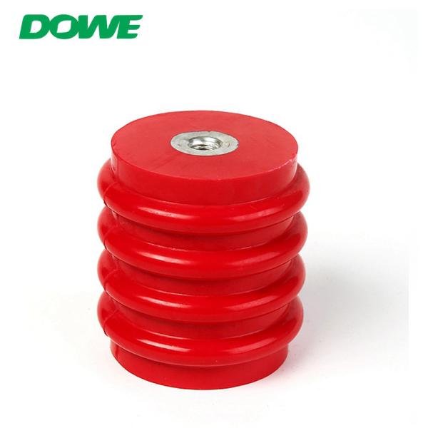 Quality DUWAI Customized epoxy resin busbar insulator dMC material support low voltage for sale
