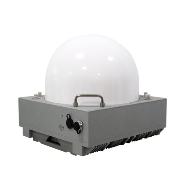 Quality 4 Band Fixed Drone Jammer Anti UAV Jamming Device Solution Counter Drone Jammer for sale