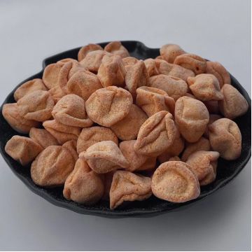 Quality OU KOSHER Non Fried Snacks roasted Cracker Healthy Nut Snacks for sale