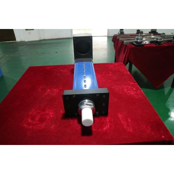 Quality Long Working Life Ball Screw Servo Actuator With Grating Ruler High Force for sale