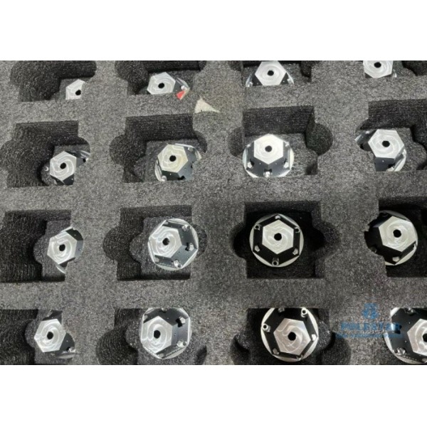 Quality Internal Custom Precision Parts Precision Cnc Components 5 Axis Machining for sale