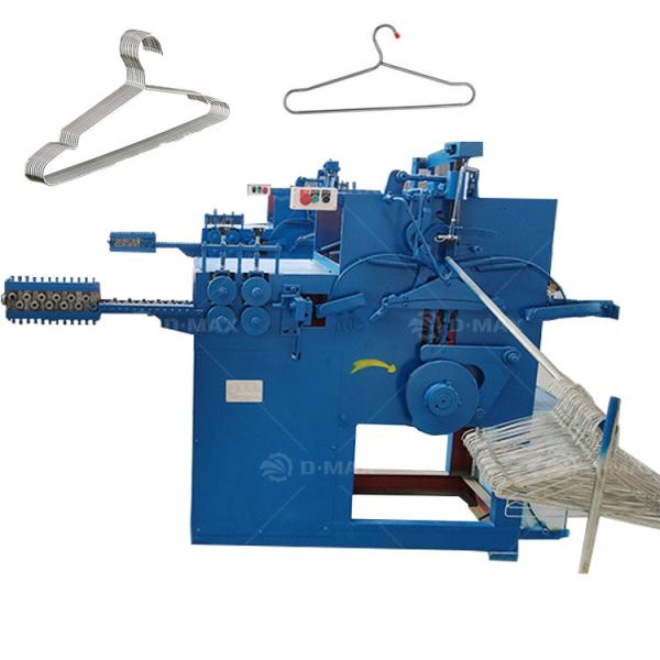 Quality Maximize Your Production with Our Stainless Steel Wire Hanger Making Machine for sale