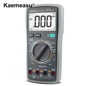 Quality Kaemeasu 02A Handheld Industrial Voltmeter Digital Aneng Multitester NCV T RMS for sale