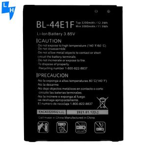 Quality Battery For LG for sale