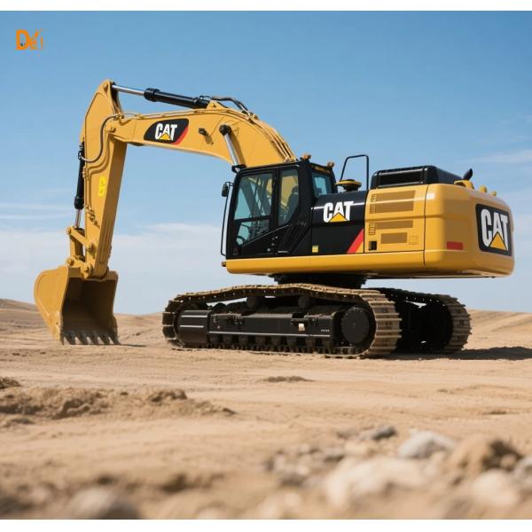Quality Used  Excavator CAT 312D2GC Second Hand Earth Moving Machinery 75 kW for sale