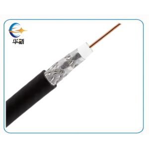 Quality Best Discount Coaxial Cable RG6 High Quality RG6 CCA/CCS Cable for Communication for sale
