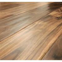 Quality Short Leaf(small Leaf) Acacia solid Hardwood Flooring, Asian Walnut solid wooden for sale