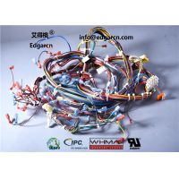 Quality Jamma Game Machine Harness Oem , Pvc Material Custom Cable Assemblies for sale