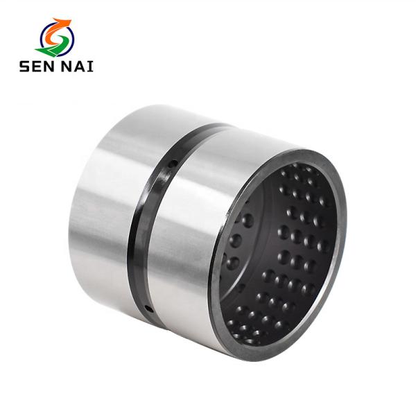 Quality Abrasion Proof Custom Steel Bushings Agricultural Machinery Accessories for sale