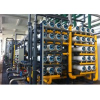 Quality ISO Approved Industrial Water Purification Equipment Higher Efficiency In for sale