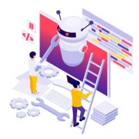 Quality Painting AI Customer Service Software Innovating With GraphicHub for sale