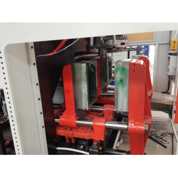 Quality 5 Litre Extrusion Blow Molding Machine 22KW PLC Control for sale