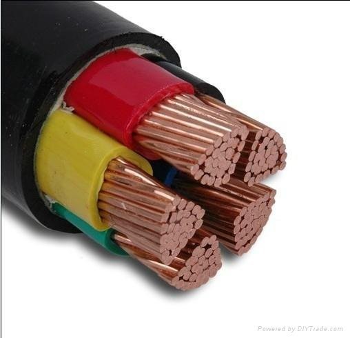 Quality Medium Voltage XLPE Insulated Power Cable For Industrial Construction for sale