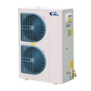 Quality 87KG Coldmach Intelligent Coldroom Condensing Unit 3HP Water Cooled for sale