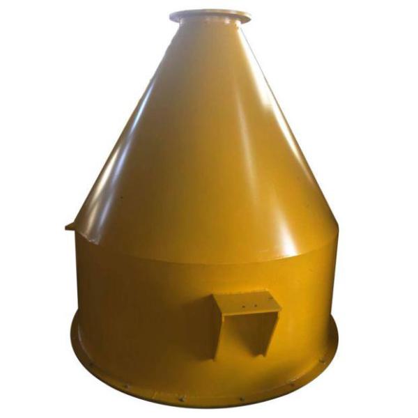Quality ISO9001 drum shapes 2.2m3 Electrical Powder Meter for sale