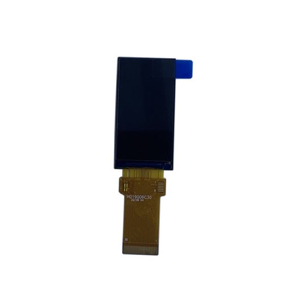 Quality 1.9inch Micro Tft Display 262K 30 Pins 4-SPI 8bit TFT Display Screen for sale