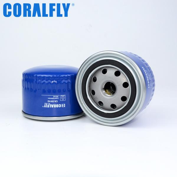 Quality Coralfly Auto Car Oil Filter W9142 W914/2 For MANN for sale