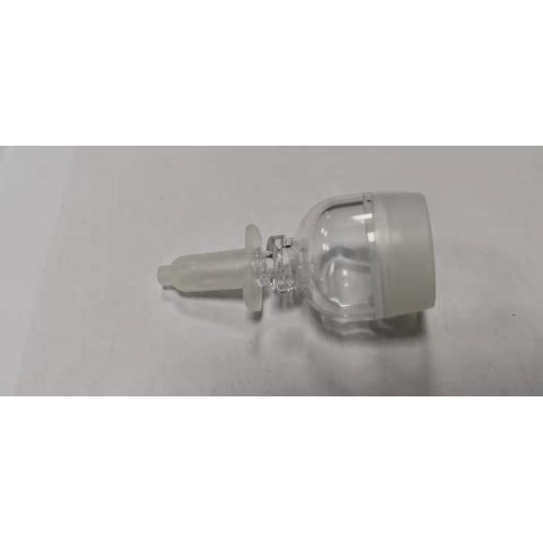 Quality All Kinds Precision Cosmetic Injection Moulding Using POM PEEK Plastic for sale
