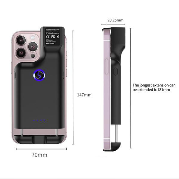 Quality Back Clip Barcode Reader Portable Laser Barcode Scanner For Supermarkets for sale