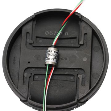 Quality Miniature Slip Ring IP54 Integrated structure design for sale