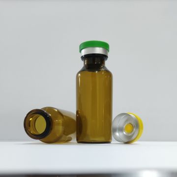 Quality OEM ODM Amber Glass Vial 3ml Borosilicate Vials for sale