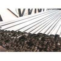 Quality 1.4301 Welded 50mm Stainless Steel Pipe 2 Inch EN10217-7 For Evaporator for sale
