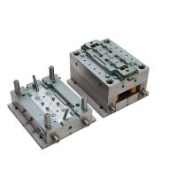 Quality ISO9001 HPS Hydraulic Cylinder Precision Moulded Components for sale