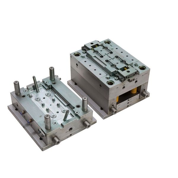 Quality ISO9001 HPS Hydraulic Cylinder Precision Moulded Components for sale