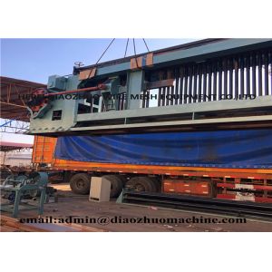 Quality OEM Gabion Machine Manufacturers 255m/H 4mm With Automatic Oil System for sale