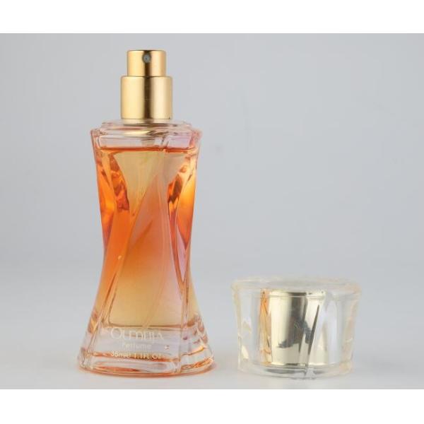 Quality 50ml Luxury Perfume Bottles, 30ml Perfume Atomizer, Makeup Packaging Spray for sale