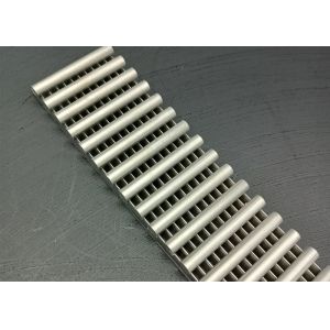Quality 1mm Slot L3000mm Wedge Wire Screen , Stainless Steel Wire Mesh Screen With Large for sale