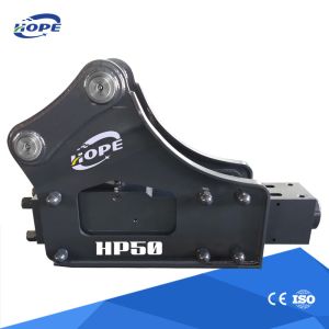 Quality EXCAVATOR HYDRAULIC BREAKER 10-15 TON FOR SANY, XCMG , LIUGONG100 for sale