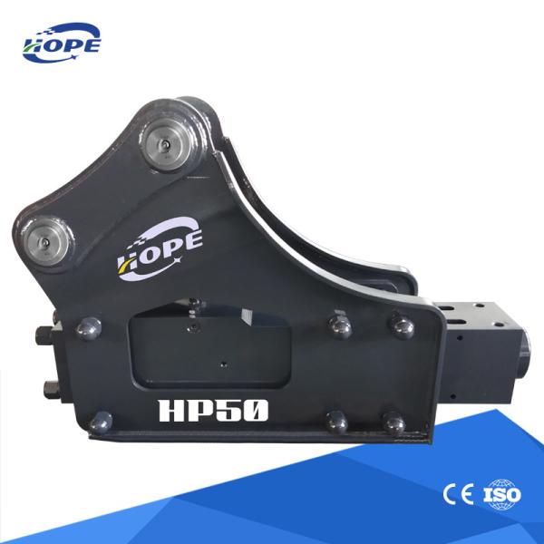 Quality EXCAVATOR HYDRAULIC BREAKER  10-15 TON  FOR SANY, XCMG , LIUGONG100 for sale