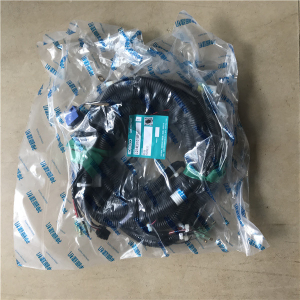 Quality LS13E01195P5 Kobelco Excavator SK460-8 Automotive Wire Harness Assembly for sale